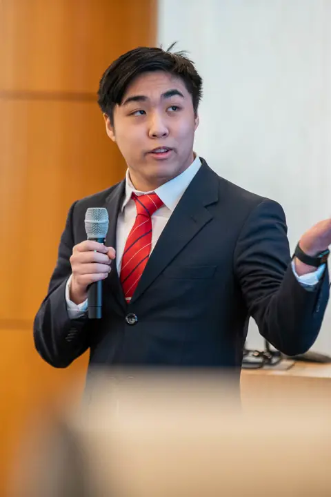 NSHSS Spotlight: Brian Zhou | National Society of High School Scholars NSHSS Spotlight: Brian Zhou | National Society of High School Scholars