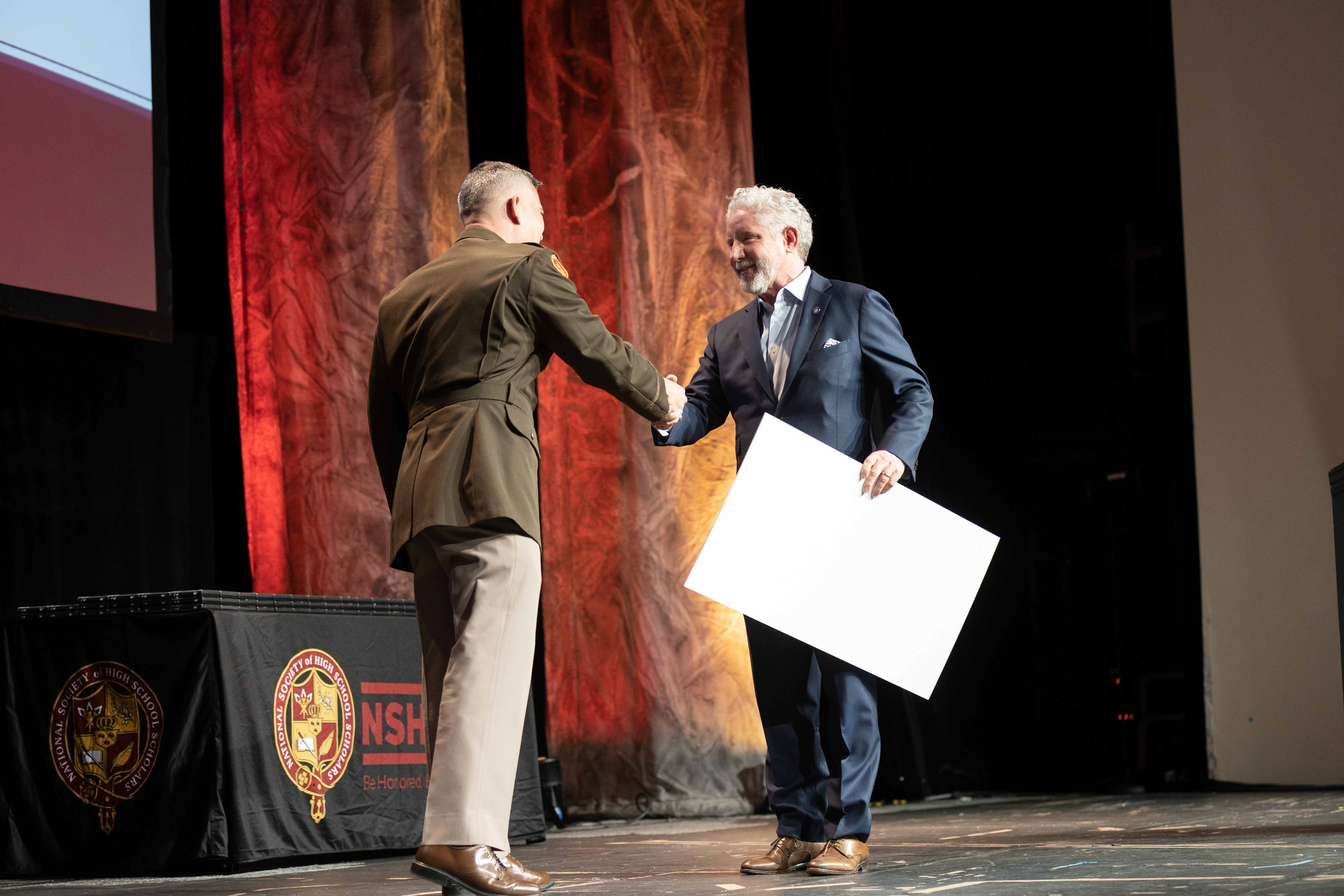 NSHSS Partners | NSHSS Partnerships and Collaborations | National ...