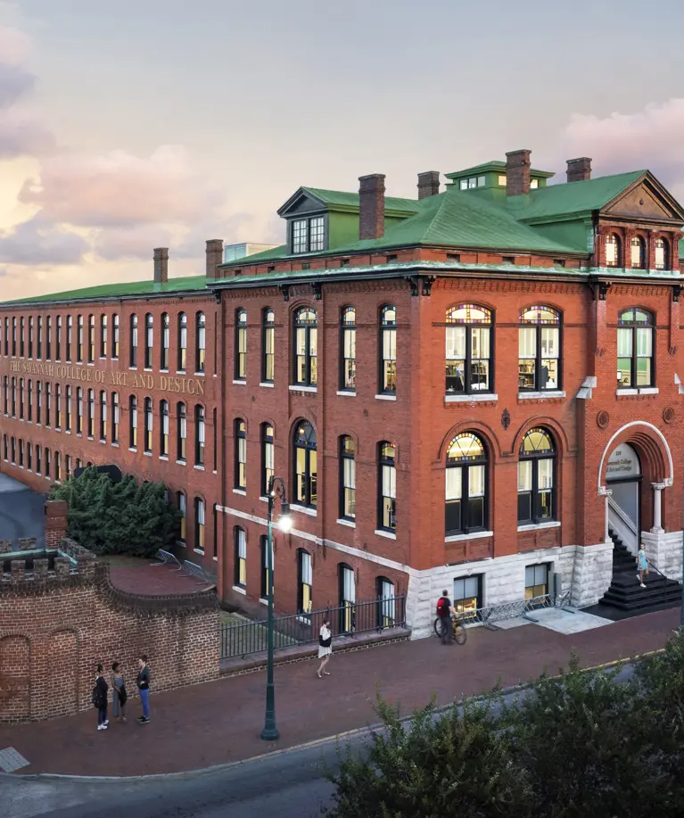 SCAD + NSHSS Open House in Savannah, Georgia | National Society of High ...