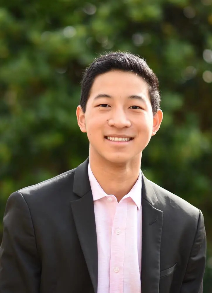 Eric Li: NSHSS Scholarship Winner and Nonprofit Founder | National ...