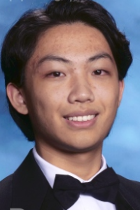 NSHSS Spotlight: Henry Zhou | National Society of High School Scholars