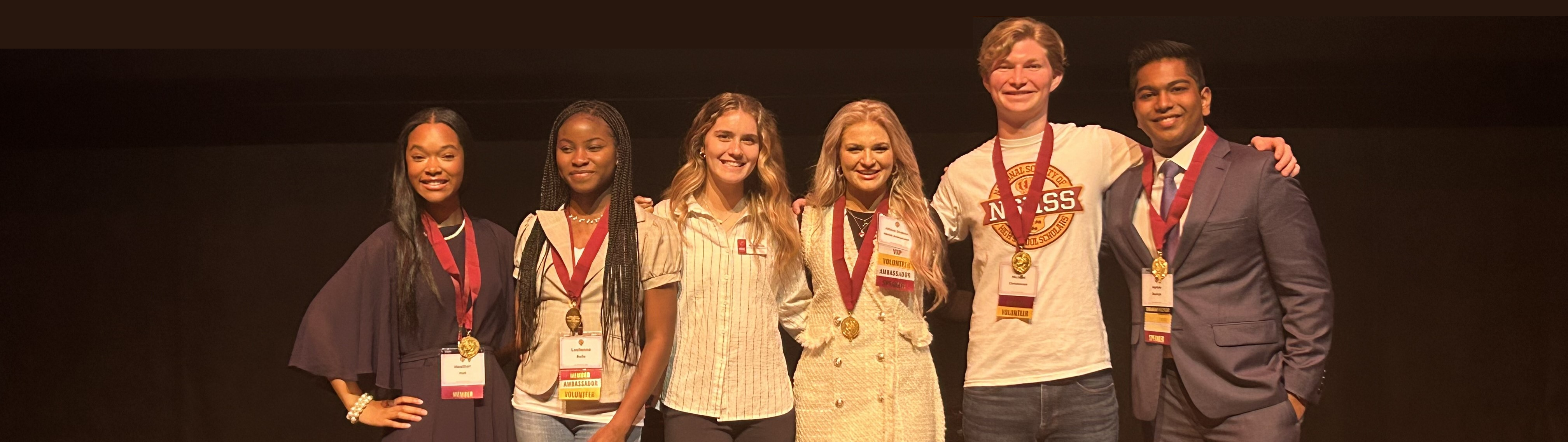 NSHSS Leadership Programs | Make An Impact In Your Community | National ...