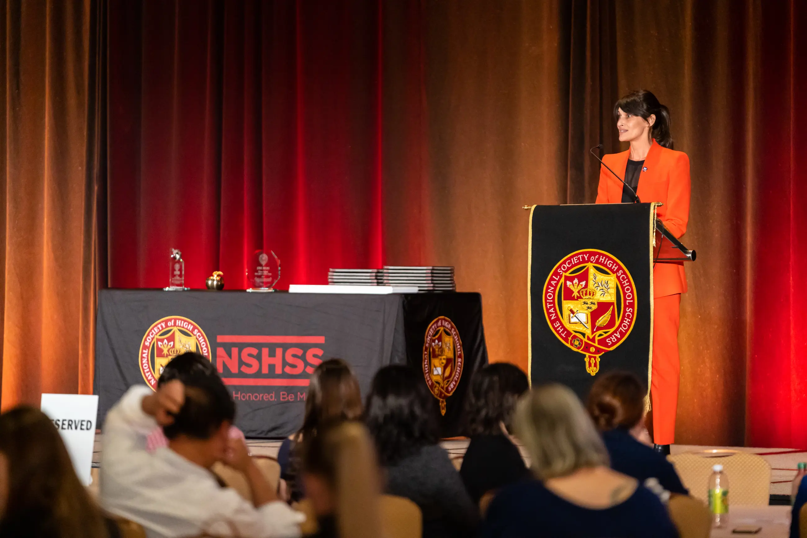 Register As An Educator | NSHSS | National Society of High School Scholars